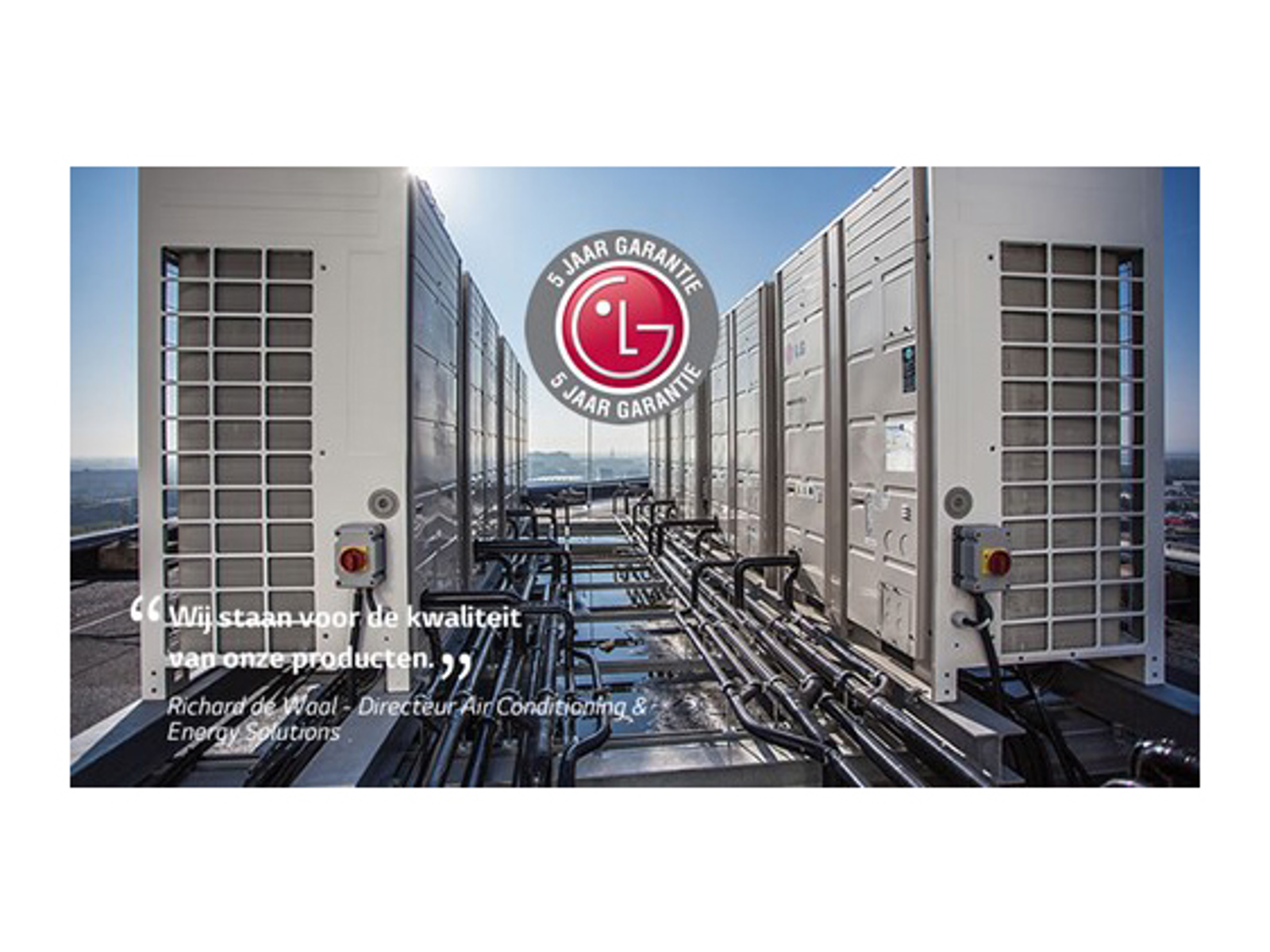 Garantie | LG Klimaat