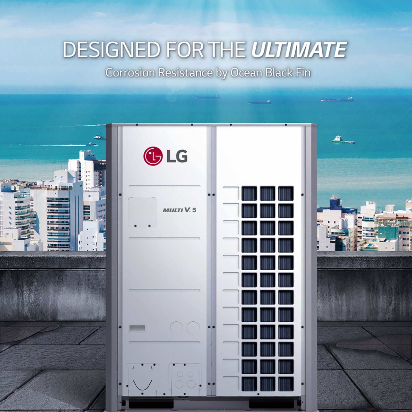 LG VRF | LG Klimaat