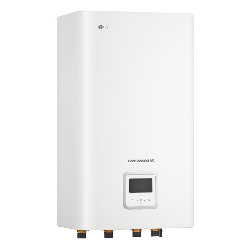 Wandmodel Hydrokit | LG Klimaat