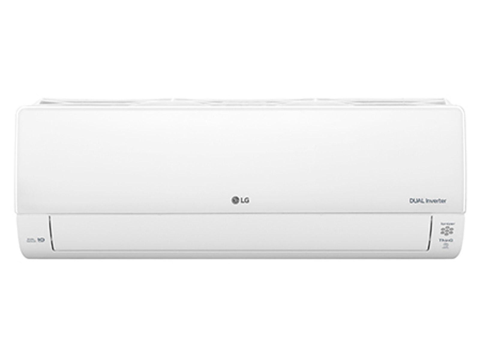 DUALCOOL Deluxe | LG Klimaat
