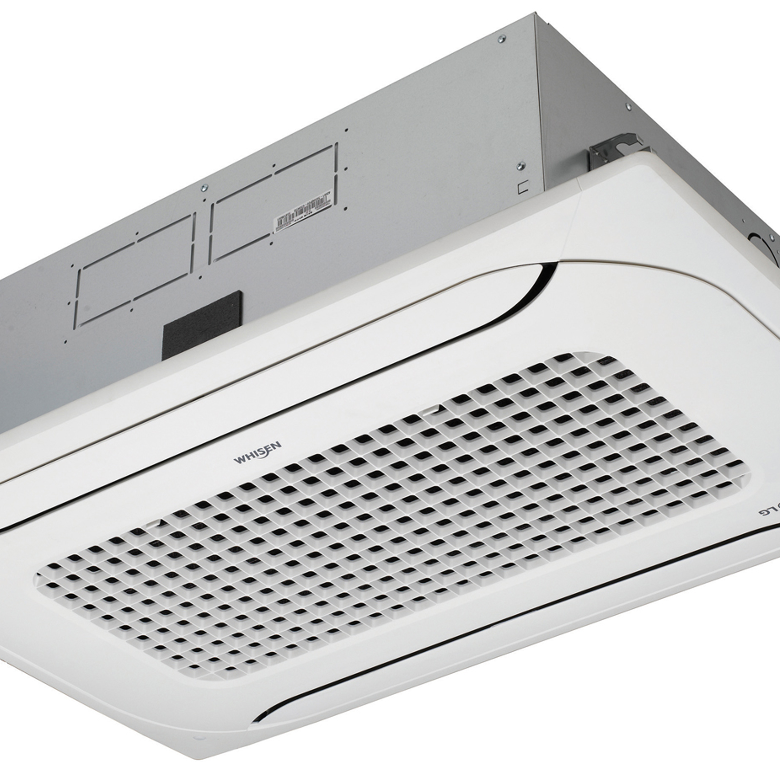 Cassette Unit | LG Klimaat
