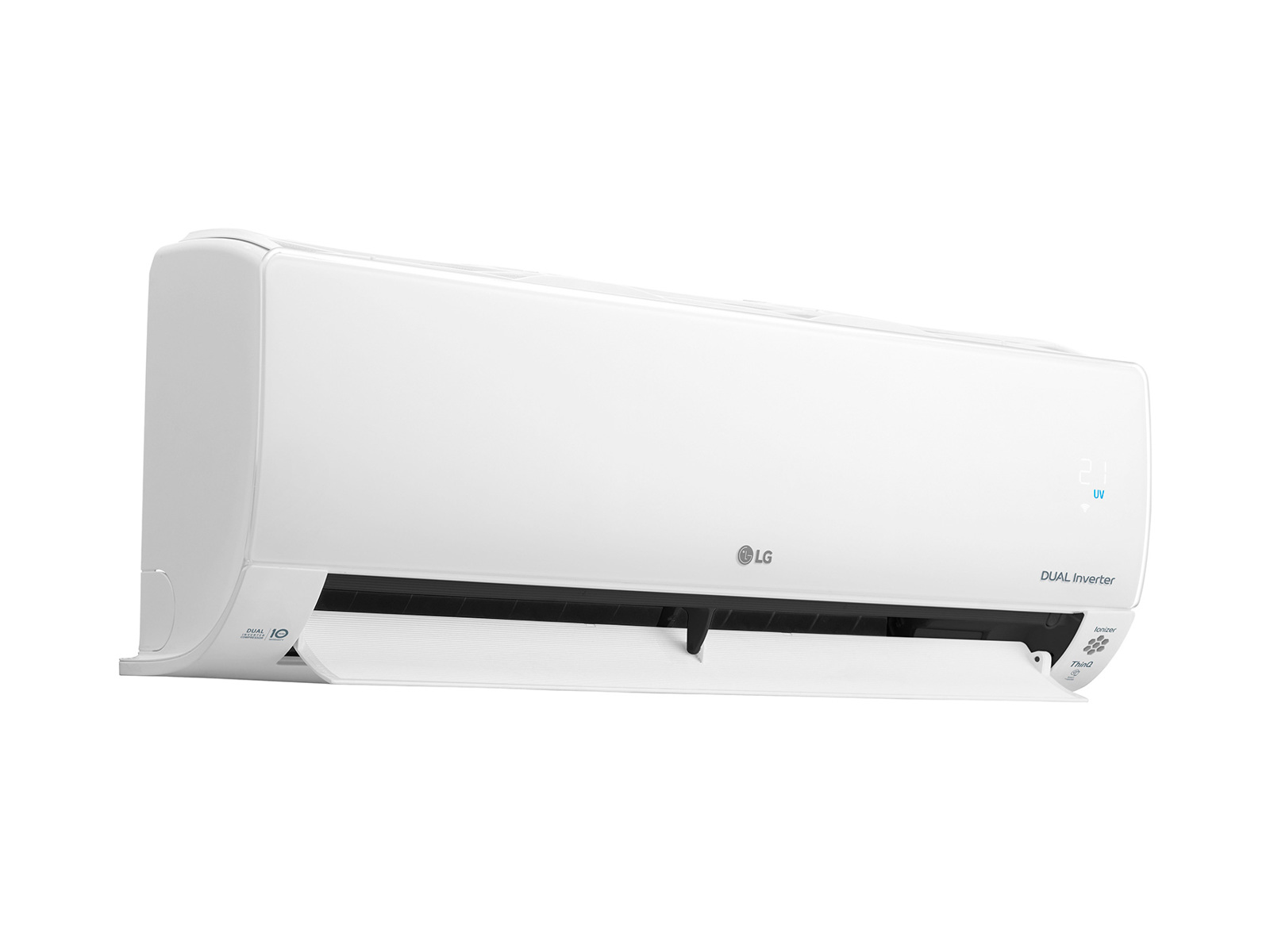 DUALCOOL Deluxe | LG Klimaat
