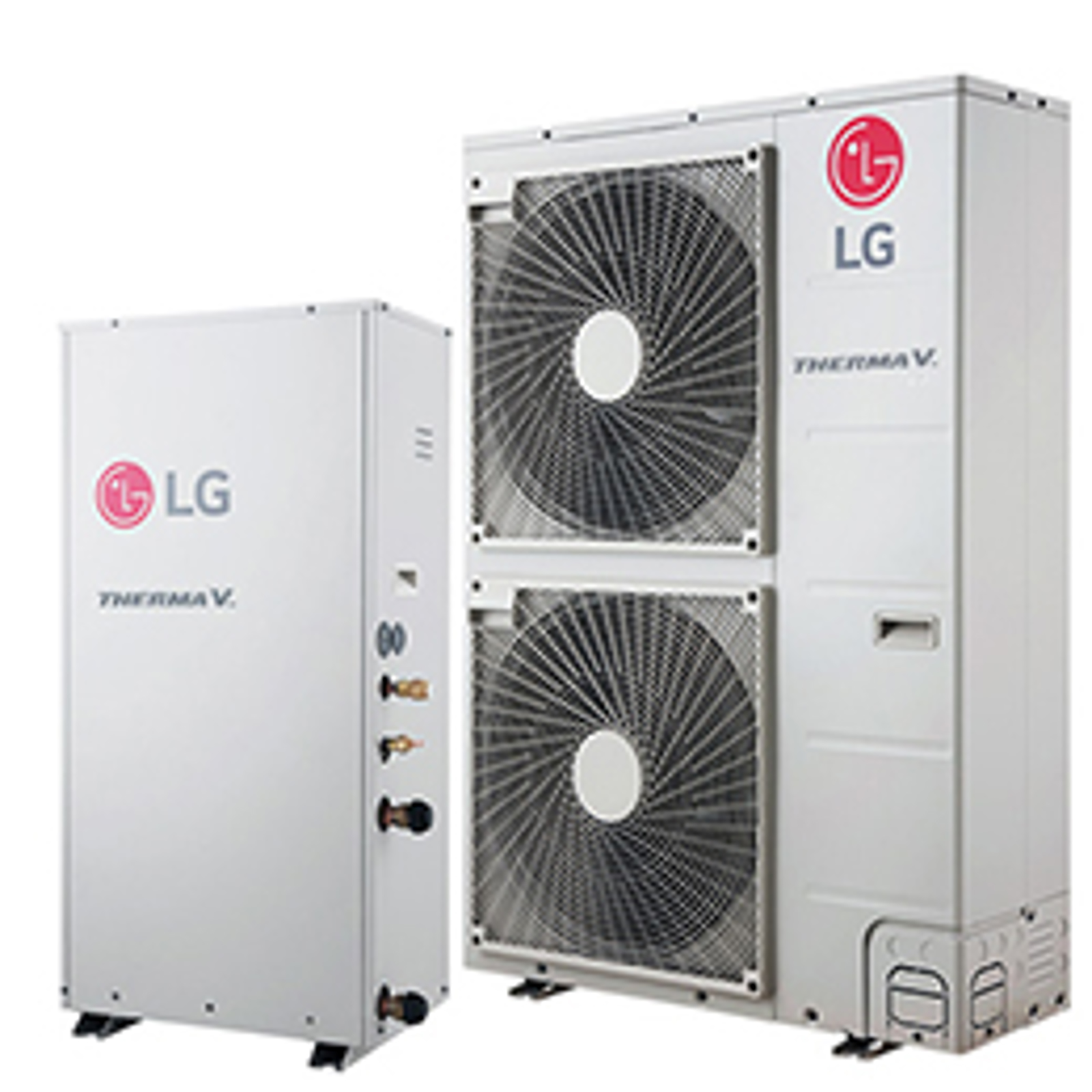 LG Lucht-Water Warmtepomp | LG Klimaat