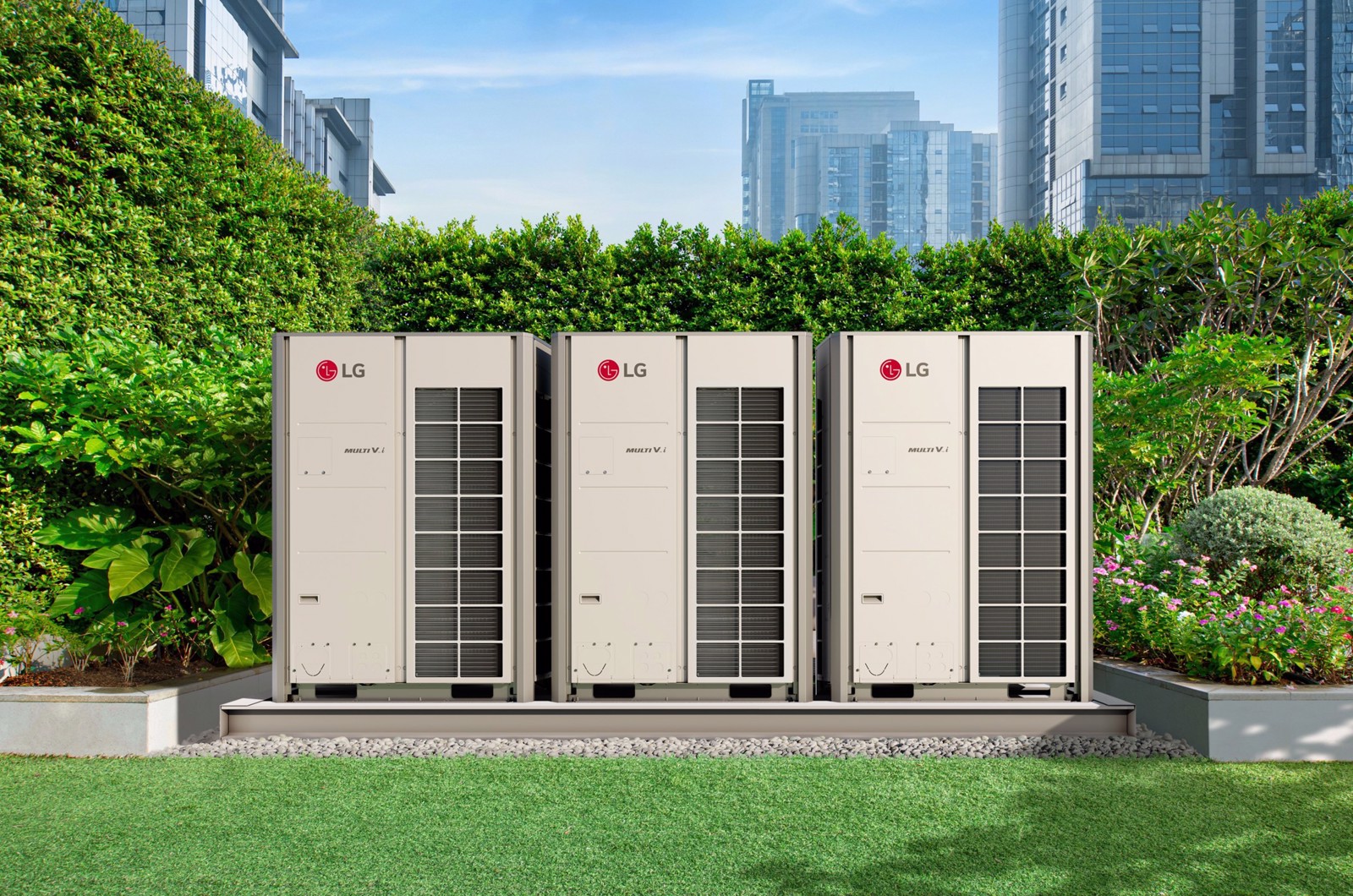 LG VRF | LG Klimaat
