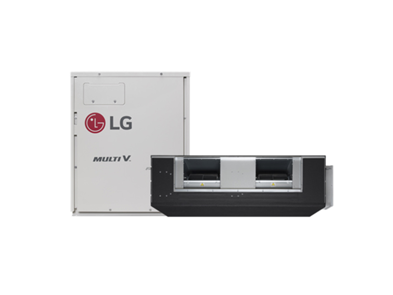 LG VRF | LG Klimaat