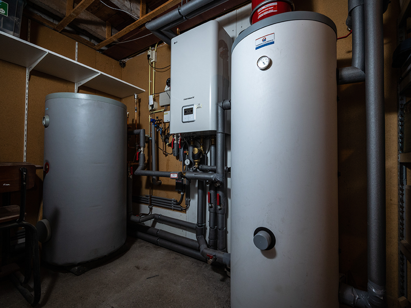 Therma V Propaan warmtepomp: De nieuwe duurzame oplossing voor thuisverwarming | LG Klimaat