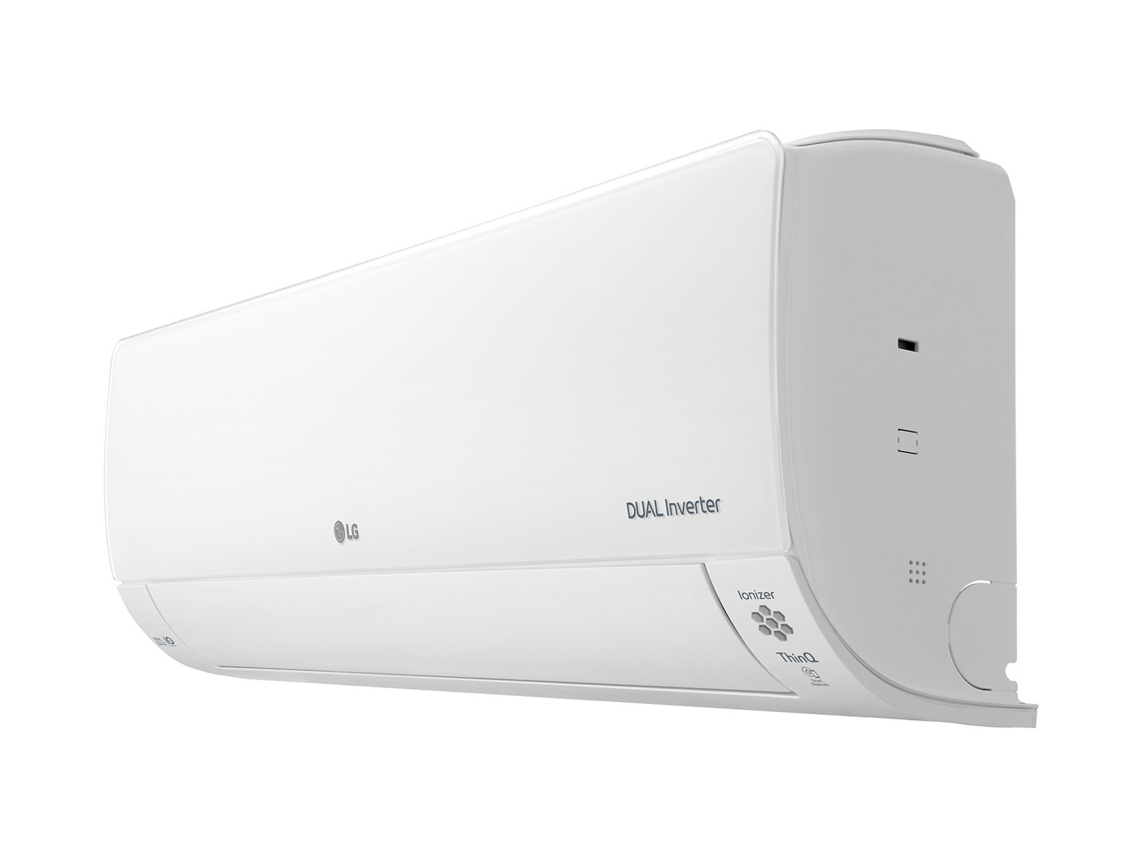 DUALCOOL Deluxe | LG Klimaat